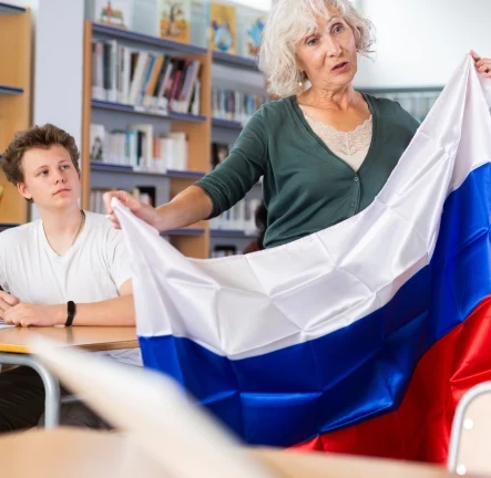 Курс Russian as a foreign language | Университет СИНЕРГИЯ